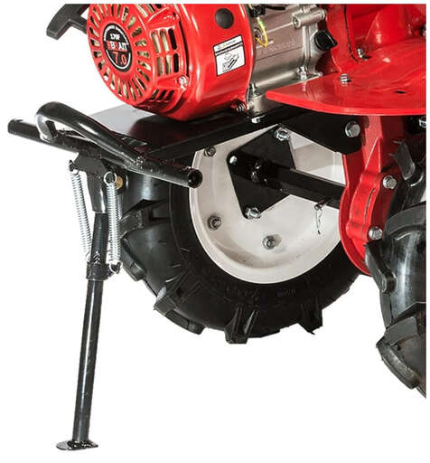 Мотоблок Brait BR-105 PRO (7 лс, с пониженной скоростью, 3 вперед, 1 назад, колеса 4х10) купить ...