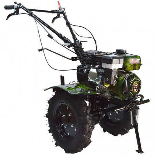Мотоблок бензиновый Brait BR-105HPRO (7 лс, с пониженной скоростью, 3 ...